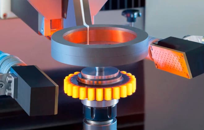 Heat treatment of metals: Interremtechnik services